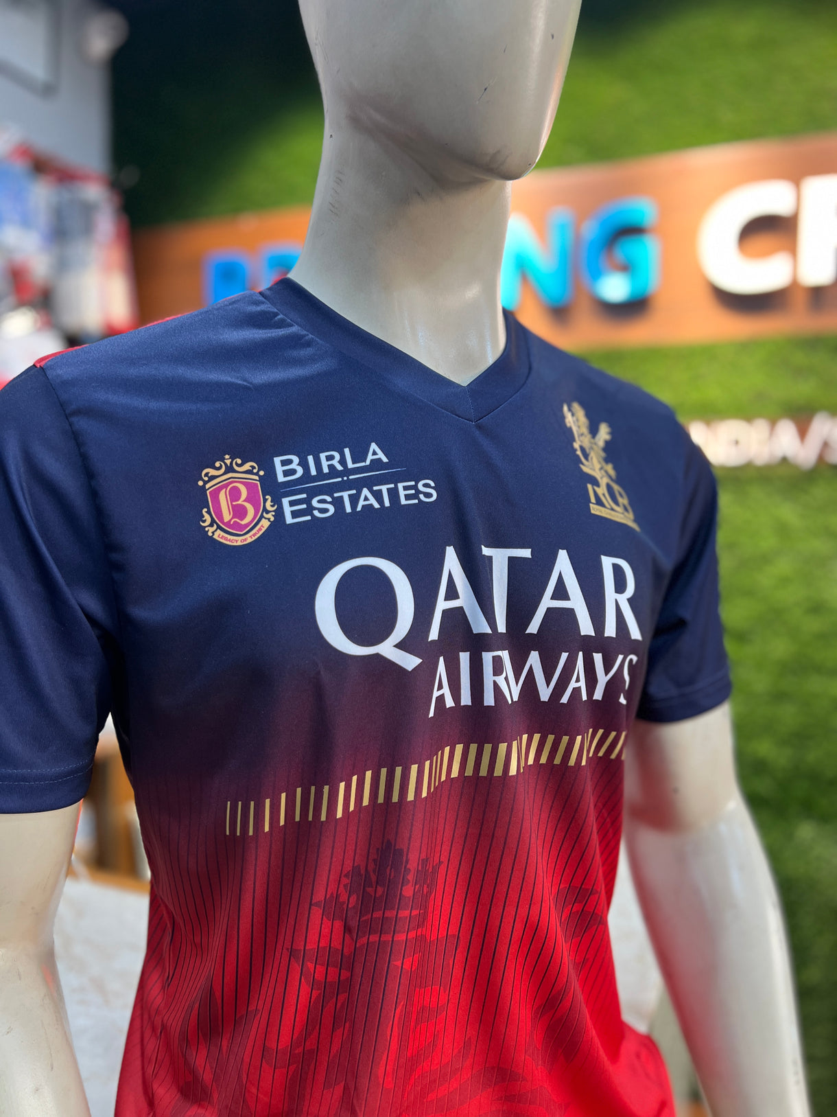 Puma - RCB 2025 Original Fan Jersey – www.brewingcricket.com