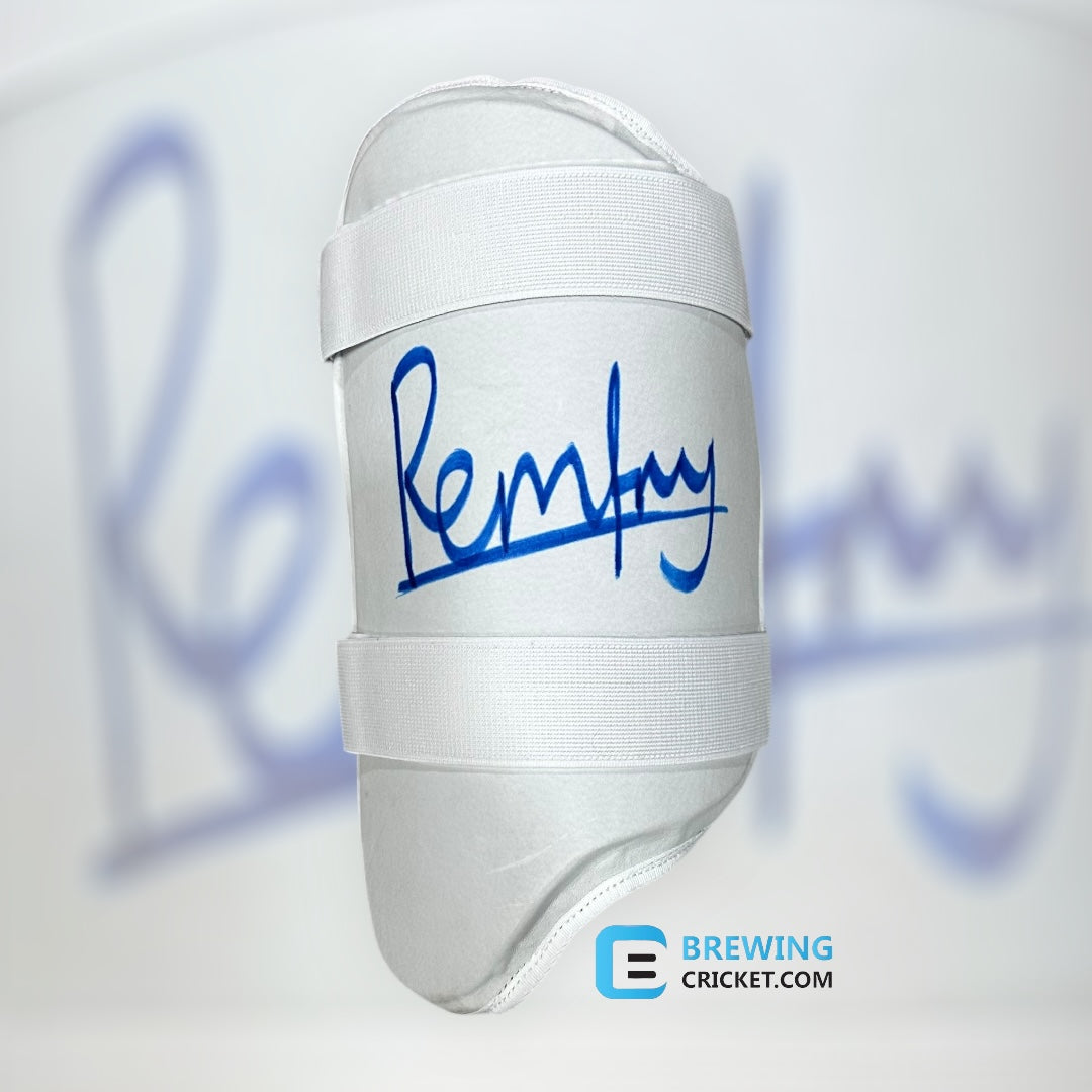 Remfry - Thigh Pads – www.brewingcricket.com