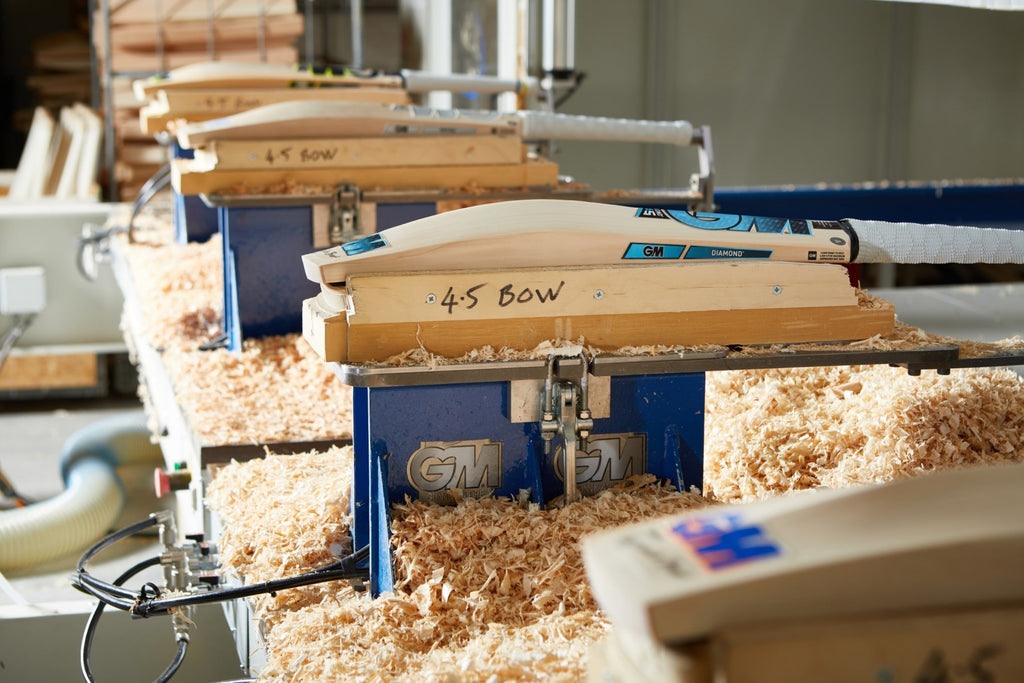 GM Players Edition BS - Ben Stokes Cricket Bat – www.brewingcricket.com