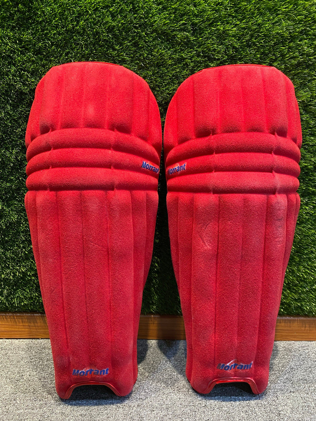 Morrant International ULTRALITE - Batting Pads – www.brewingcricket.com